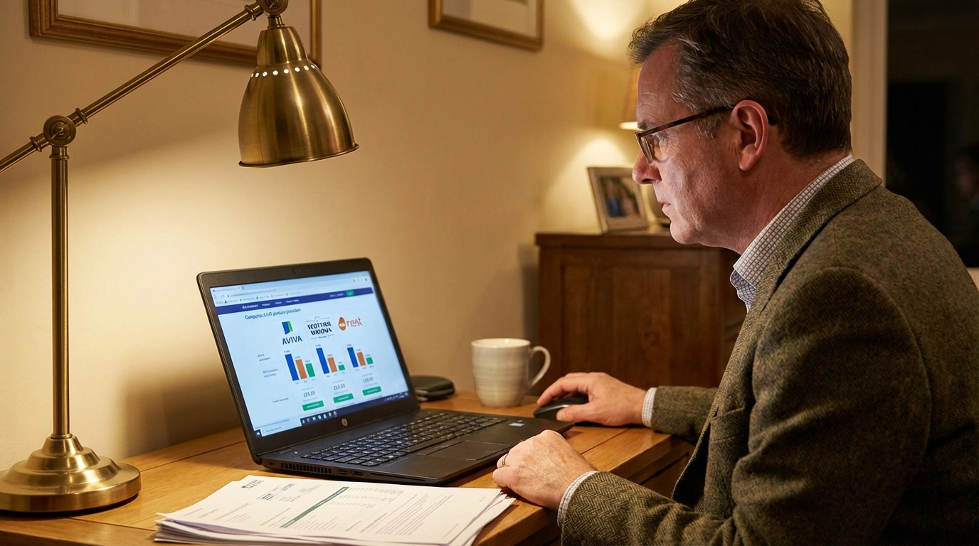 Best Pension Drawdown Providers 2026: A Comprehensive Comparison