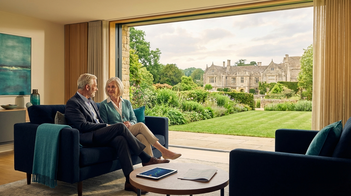 Maximising Retirement Security: Combining Pension Drawdown with Annuities